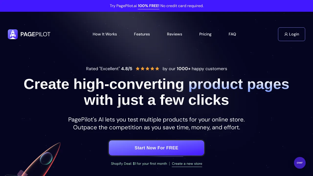 Page Pilot - BestofAI Page Pilot - BestofAI